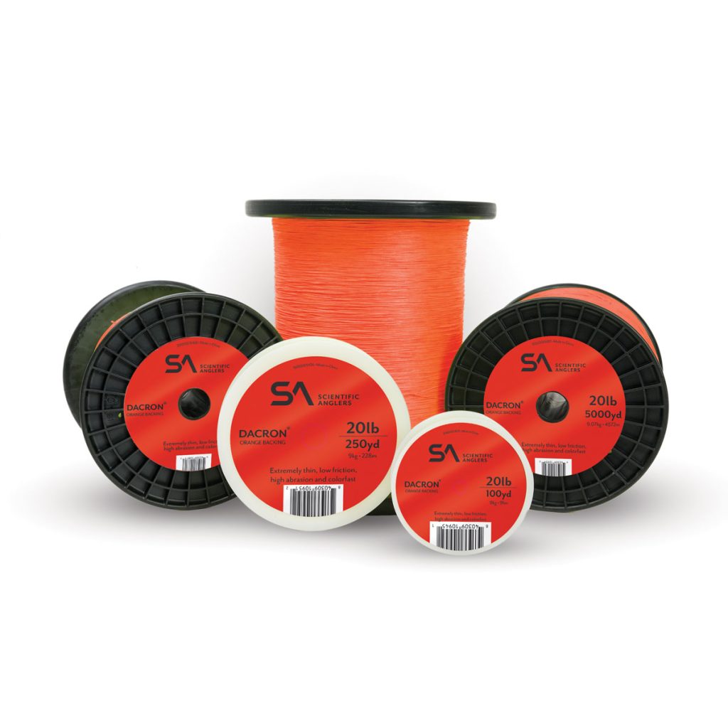 Specialty Colored Dacron Backing | Scientific Anglers