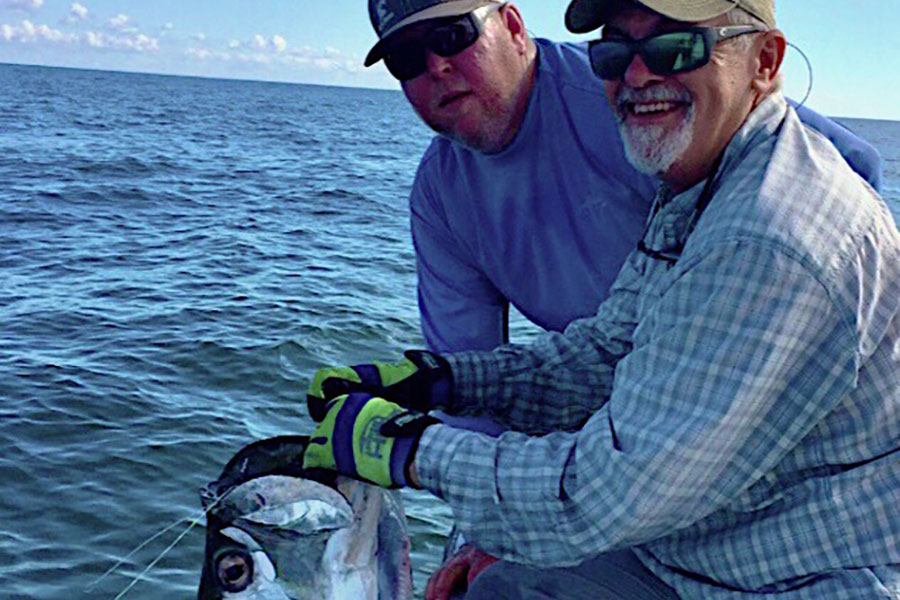 Scott Null | Scientific Anglers