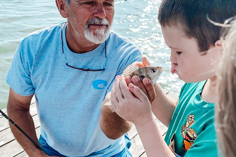 Scott Null | Scientific Anglers