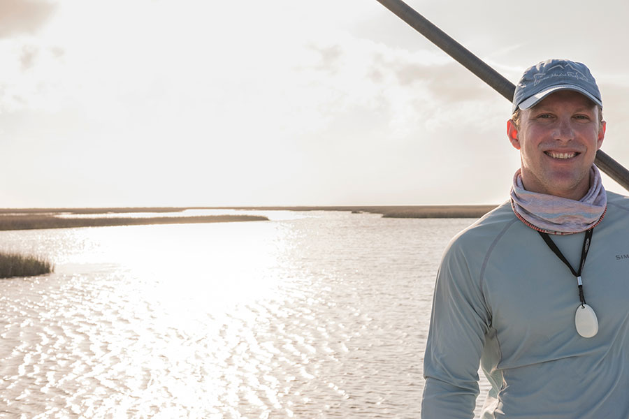 Ben Pascal | Scientific Anglers