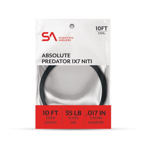 Absolute Tri-Color Sighter | Scientific Anglers