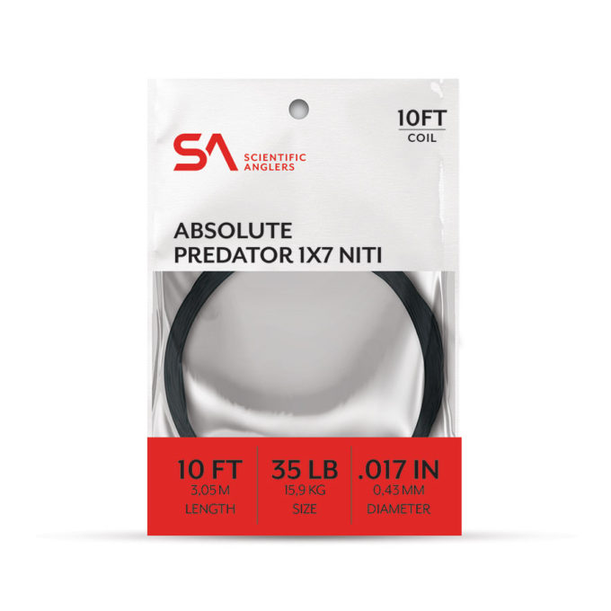 Absolute Tri-Color Sighter | Scientific Anglers