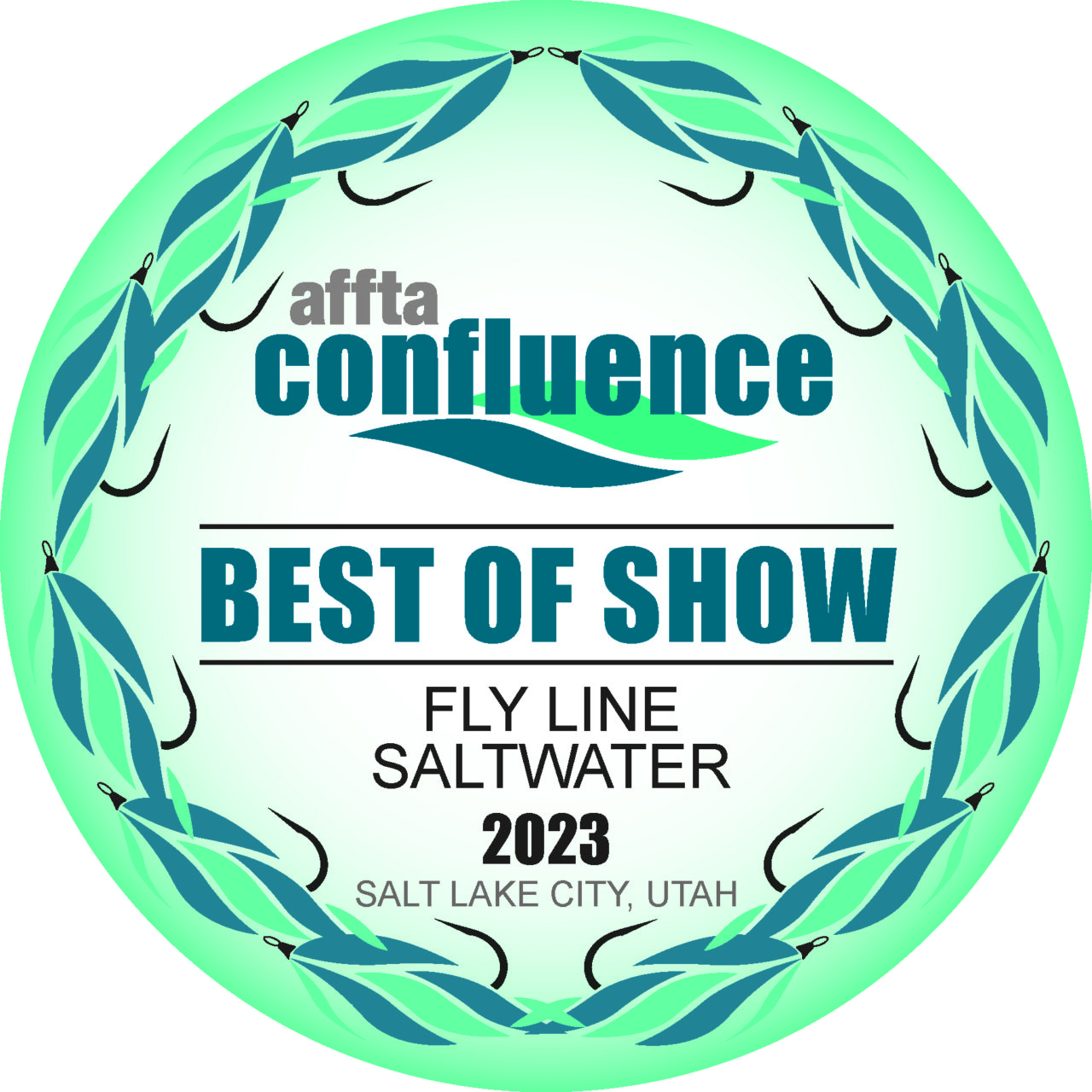 2023 AFFTA Best of Show Confluence Awards | Scientific Anglers