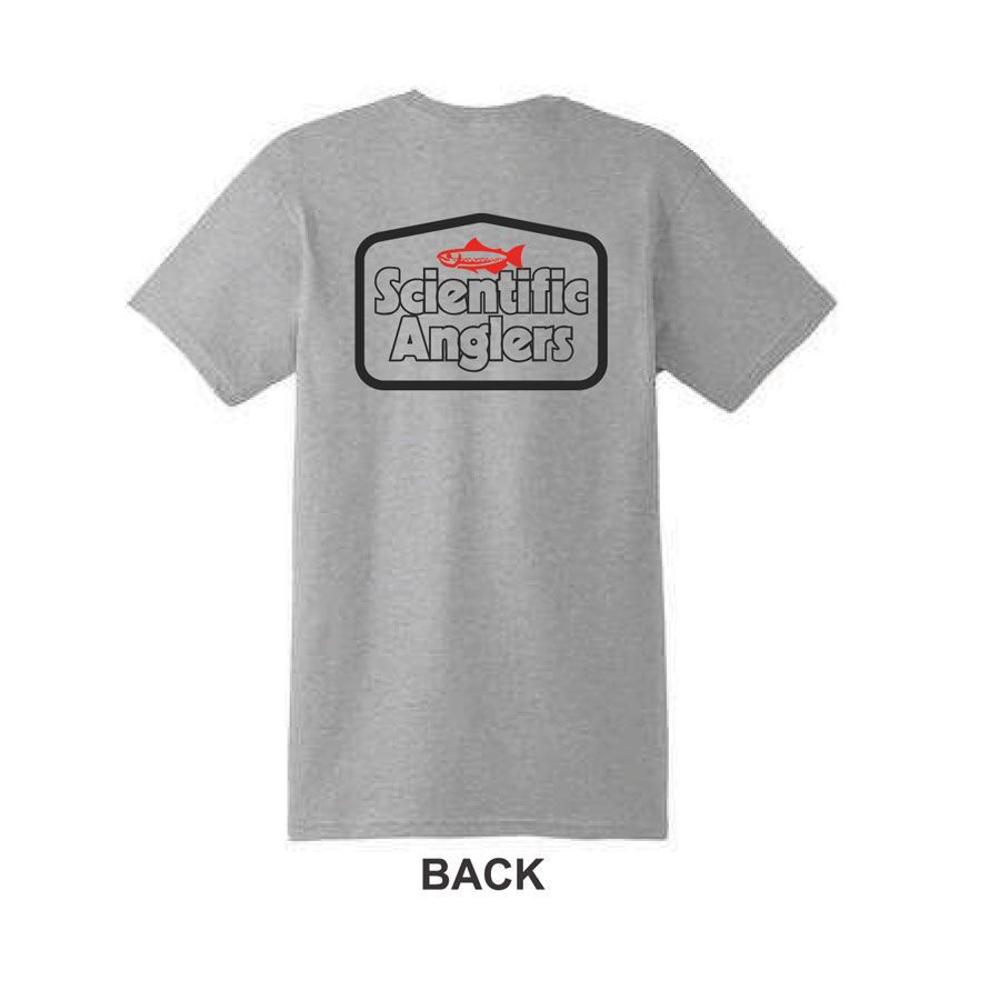 Retro Tee | Scientific Anglers
