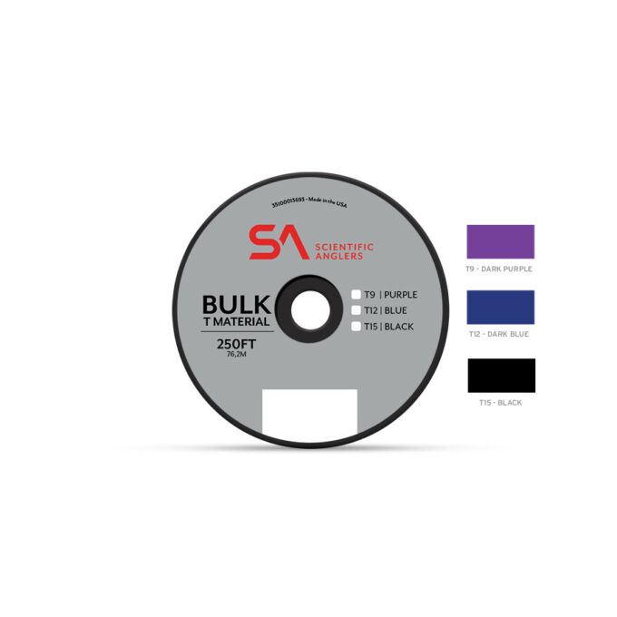 Absolute BULK T MATERIAL | Scientific Anglers